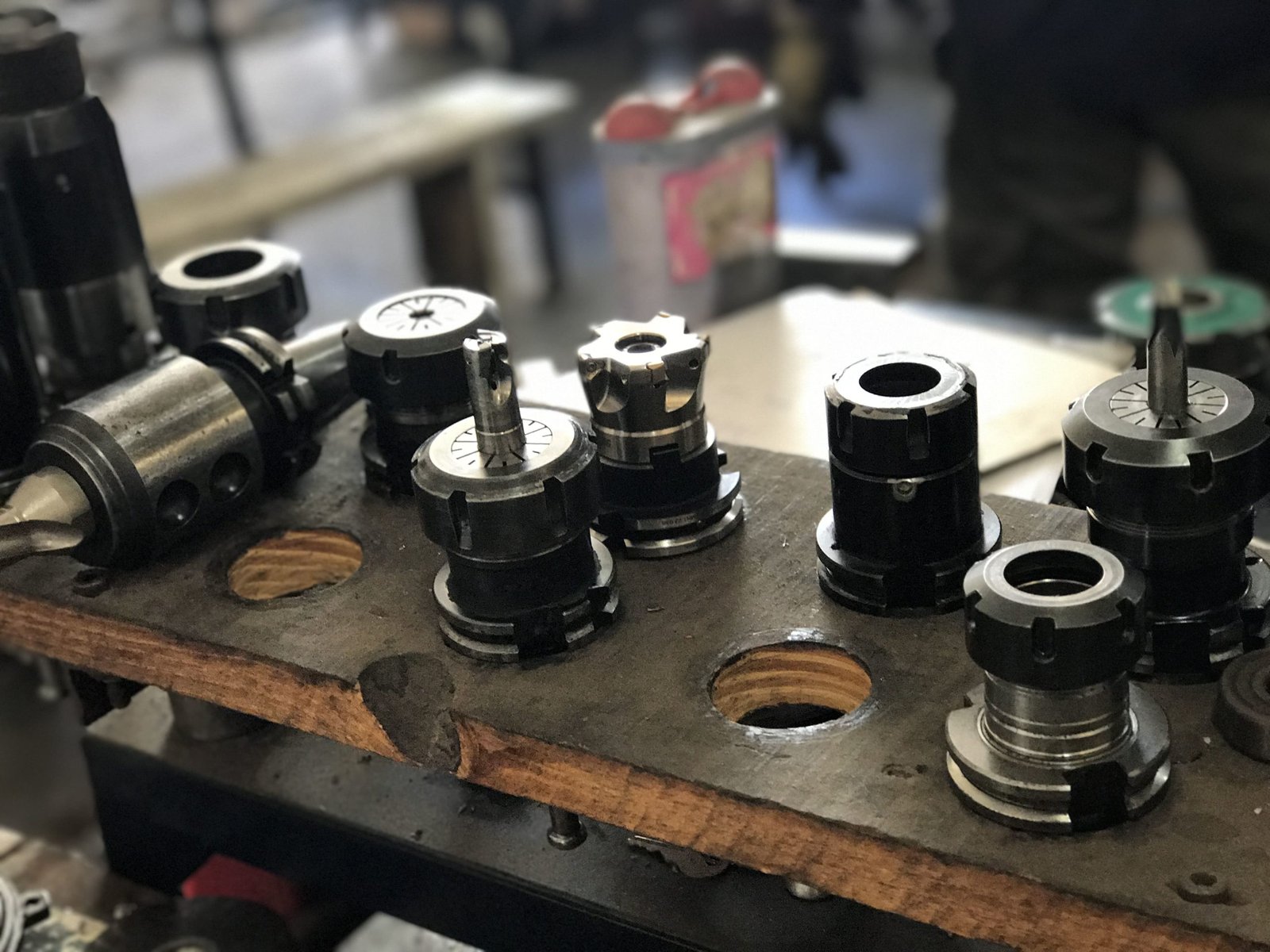 Servicios - Mecin Industrial